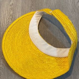 Scala | Accessories | Scala Vintage Visor | Poshmark